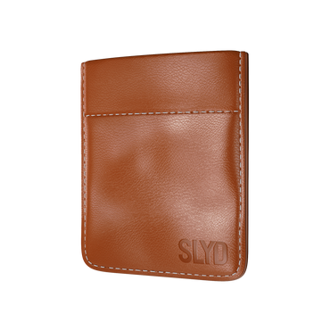 SLYD - Premium Leather Pouch Storage | Discreet & Slim Design